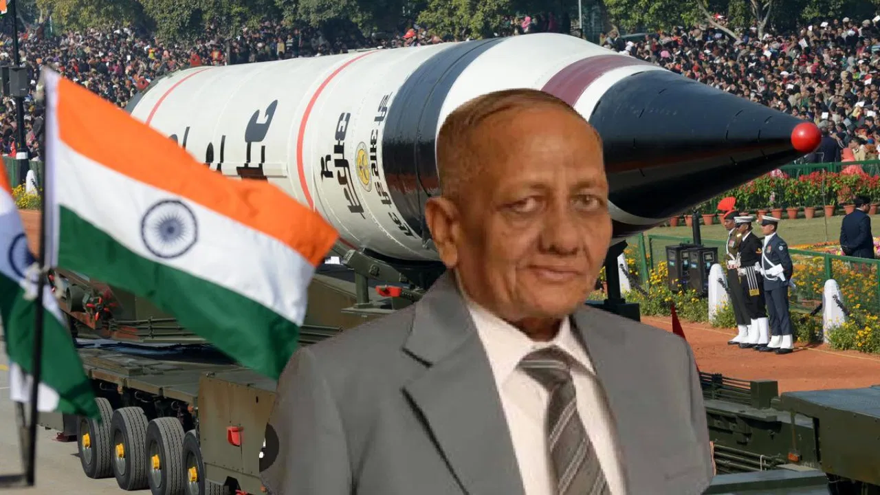 Ram Narayan Agarwal Passed Away News In Hindi: DRDO का एक सितारा चाँद ...