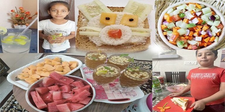 World Food Safety Day: सेंट सोल्जर के विद्यार्थियों ने विश्व फ़ूड ...