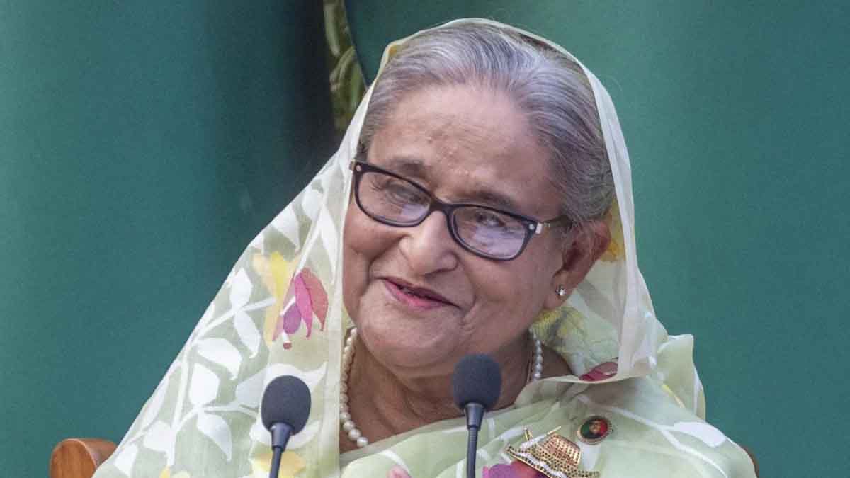 Sheikh Hasina: पूर्व पीएम को फांसी की सजा, कोर्ट ने तख्तापलट के दौरान हत्याओं का माना दोषी