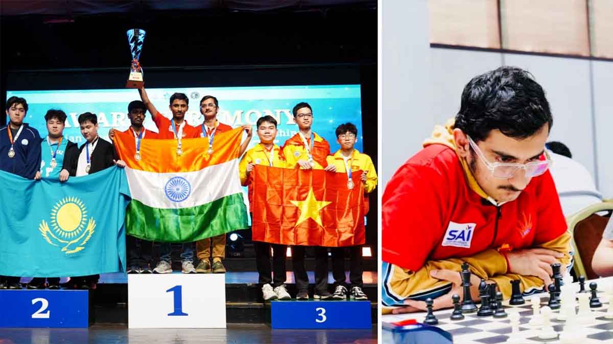 Innocent Hearts: इनोसेंट हार्ट्स स्कूल, ग्रीन मॉडल टाउन में अंतर्राष्ट्रीय उपलब्धि का उत्सव