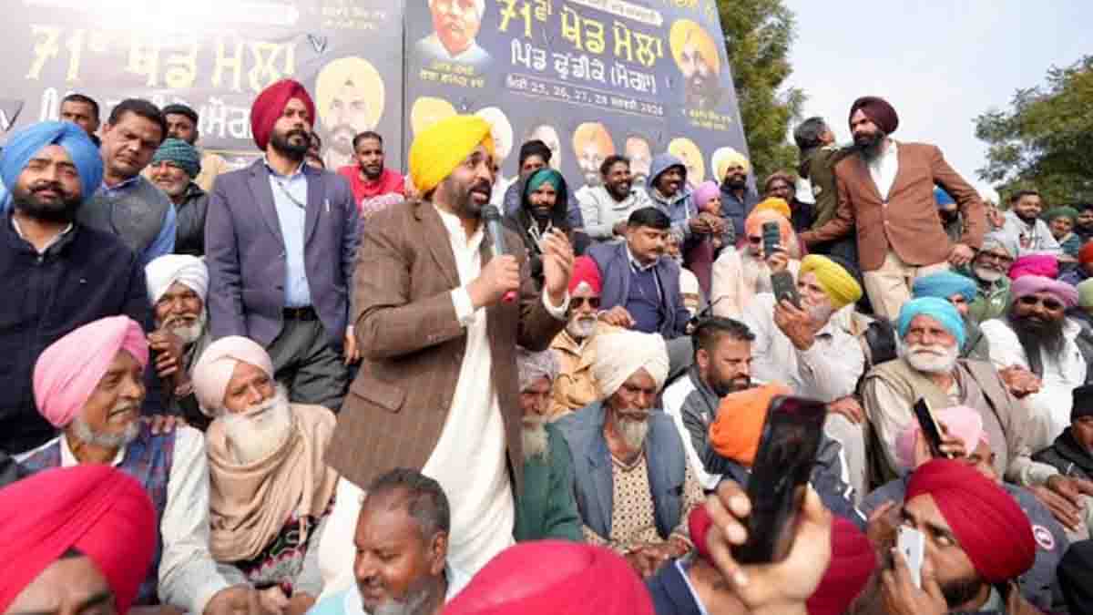 Punjab: लाला लाजपत राय के जन्म स्थल को मॉडल गांव के रूप में किया जाएगा ...
